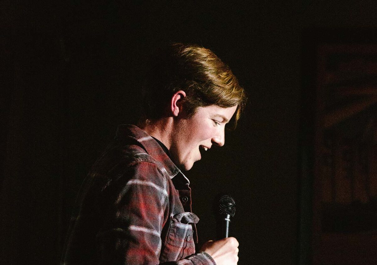 Danny Riordan: Comedian, Writer, Runner - Danny Riordan