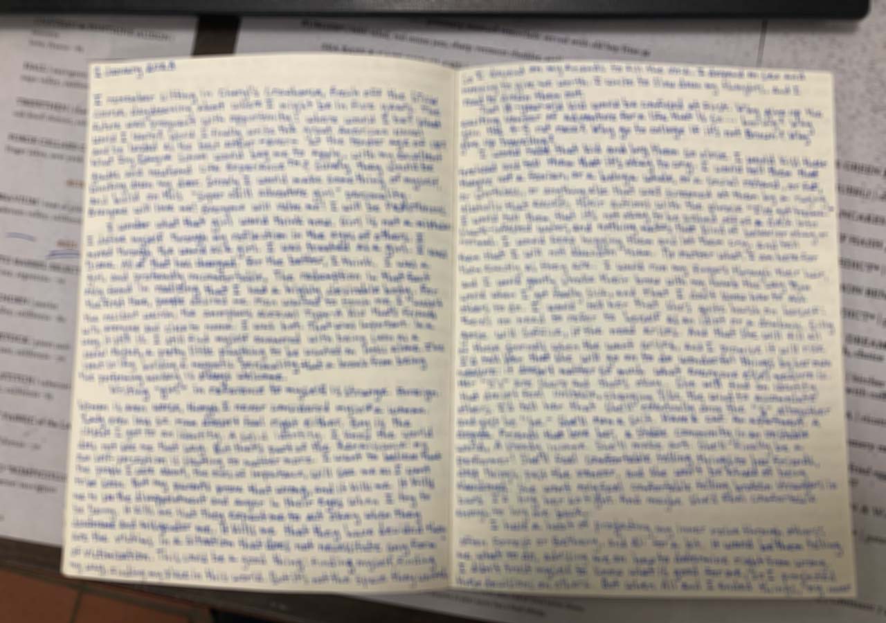 Writer - Danny Riordan