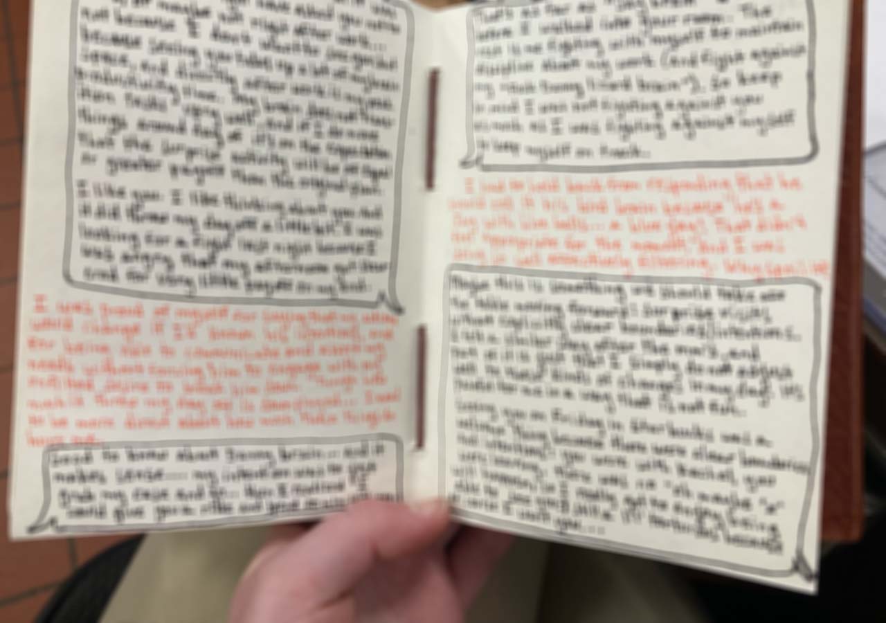 Writer - Danny Riordan